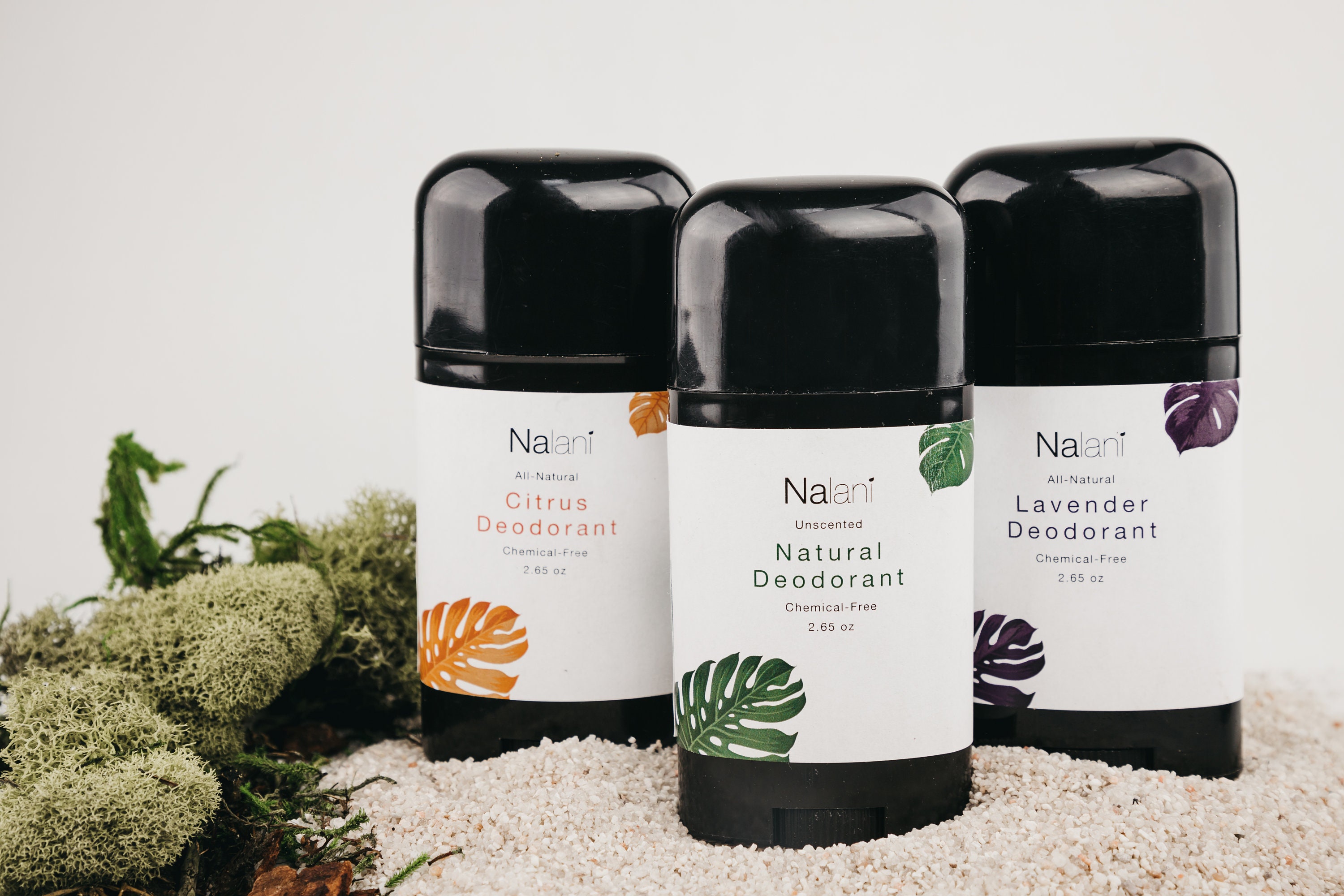 Organic Deodorant All Natural Deodorant That Works Unscented - Etsy