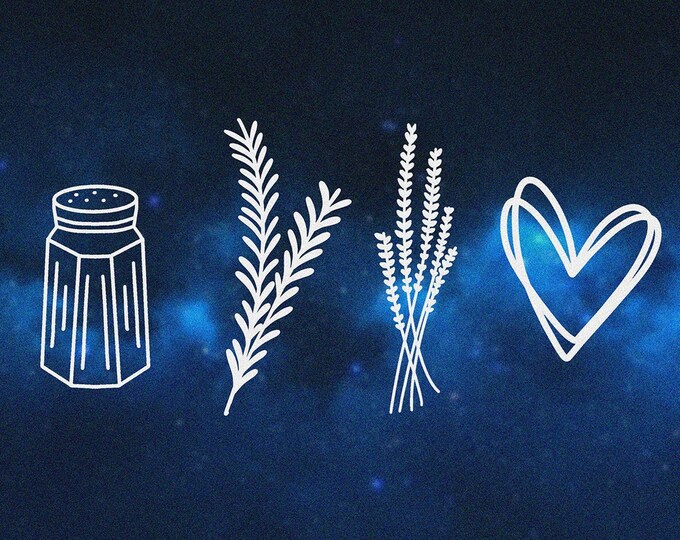 Practical Magic Vinyl Decal - Etsy