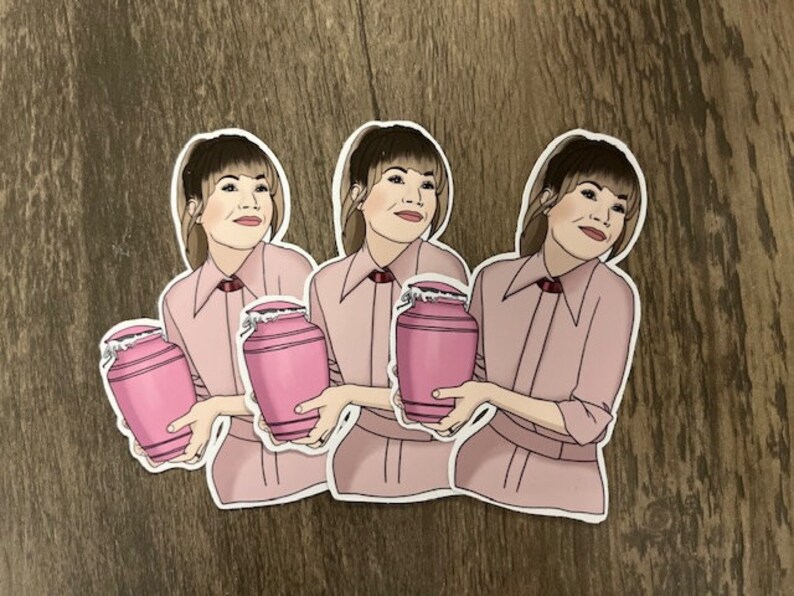 Jennette Mccurdy Sticker - Etsy