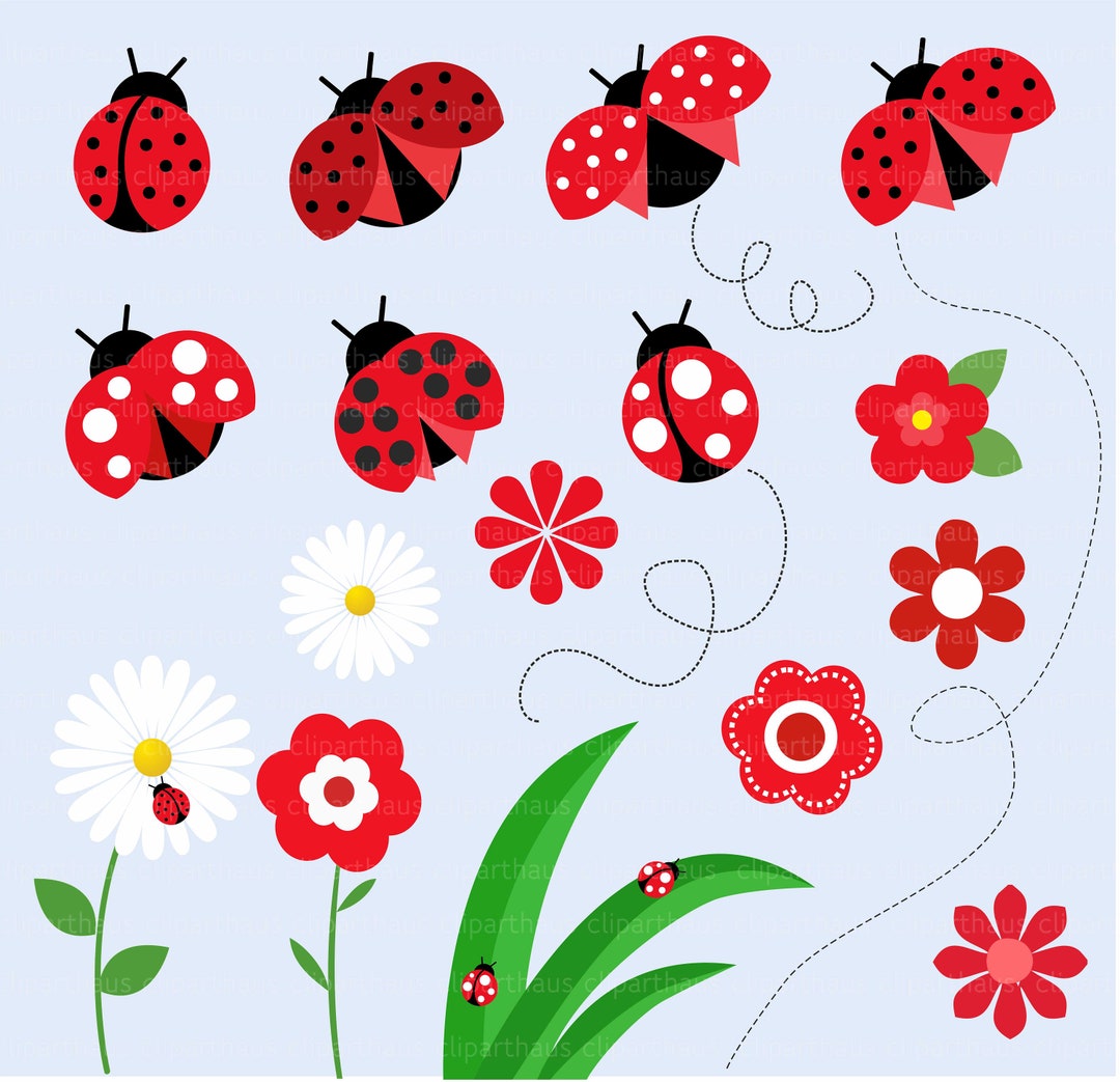 CLIPART Ladybird, Ladybird Clip Art, Ladybird Clipart, Ladybug Clipart ...