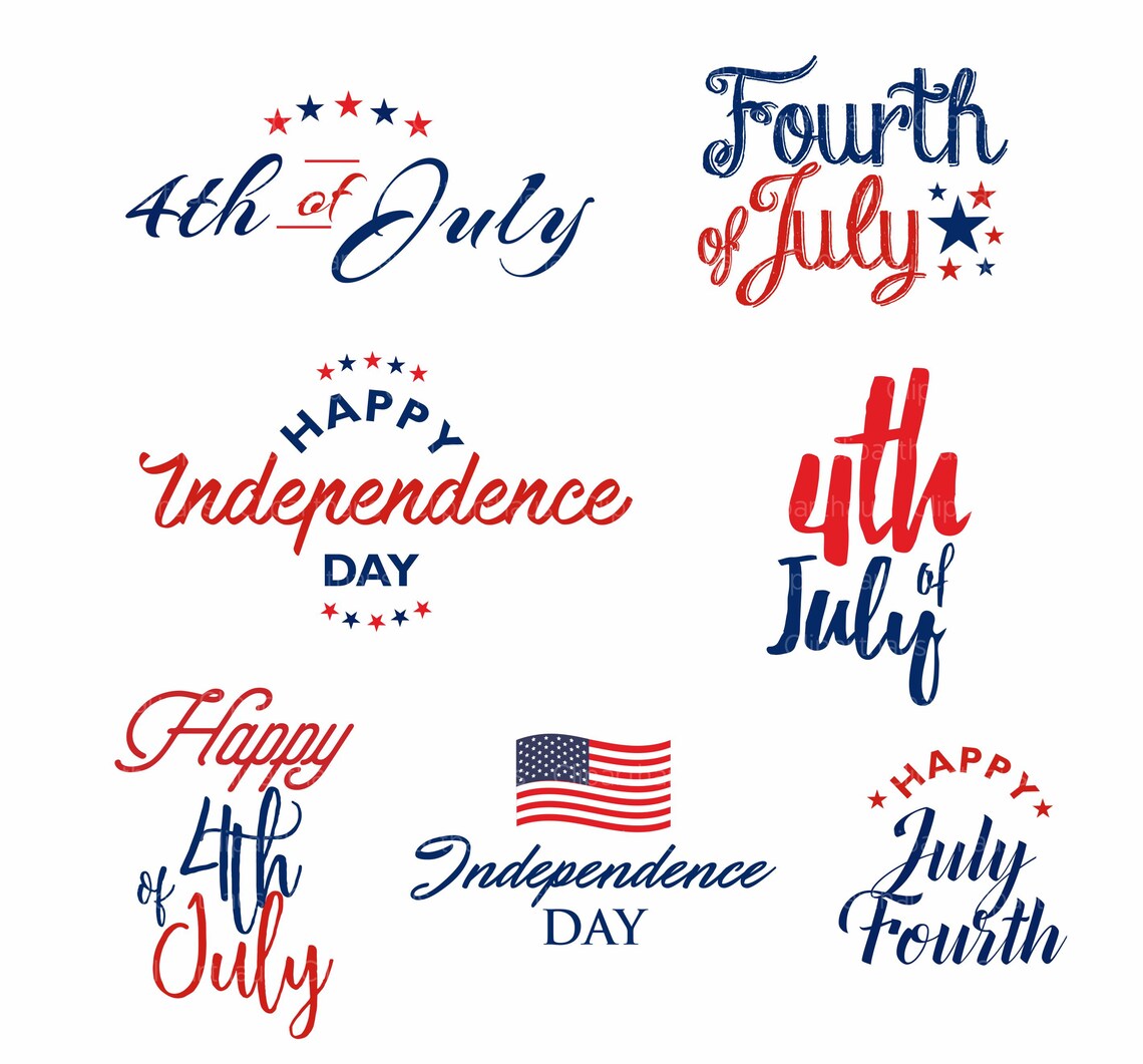 Clipart Fourth of July, Fourth of July Clip Art, 4th of July , Fourth ...