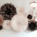 Cluster of 10 Juju Hats at a Free Shipping Cost - Etsy