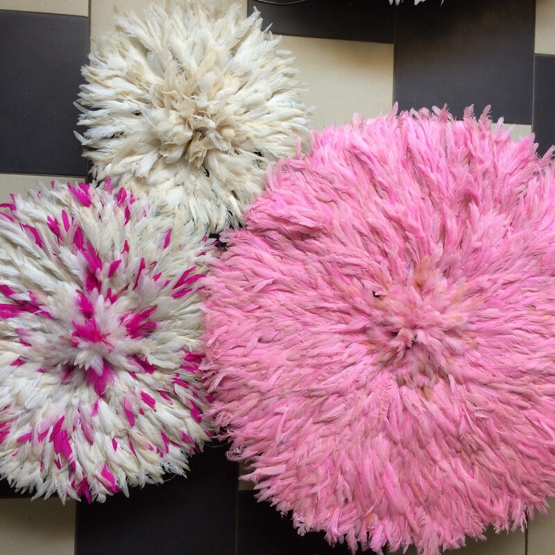 White Juju Hat - Etsy