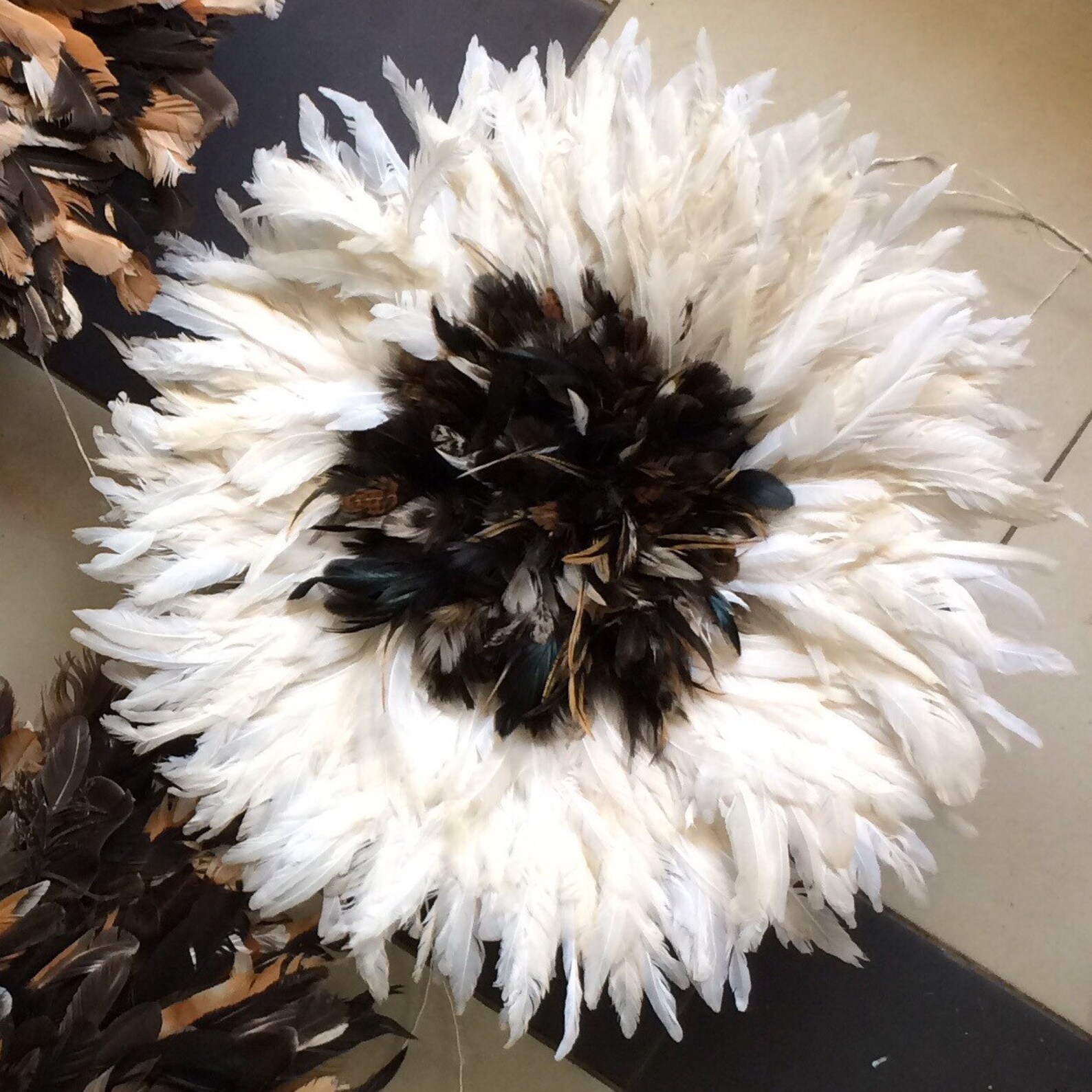 Cluster of 10 Juju Hats at a Free Shipping Cost | Etsy