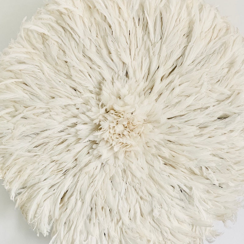 White Juju Hat - Etsy