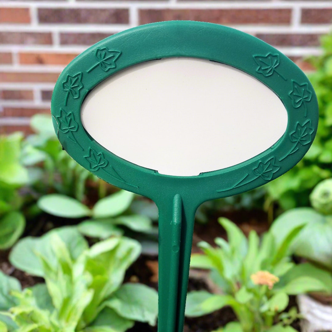 Plant Marker / Garden Markers Set of 30 / Garden Gift - Etsy