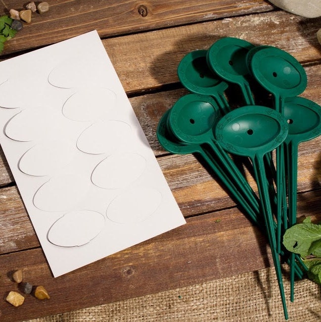 Plant Marker / Garden Markers Set of 20 - Etsy