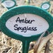 Plant Marker / Garden Markers Set of 20 - Etsy