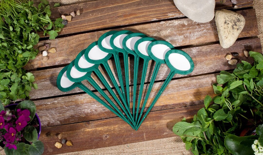 Plant Marker / Garden Markers Set of 20 - Etsy