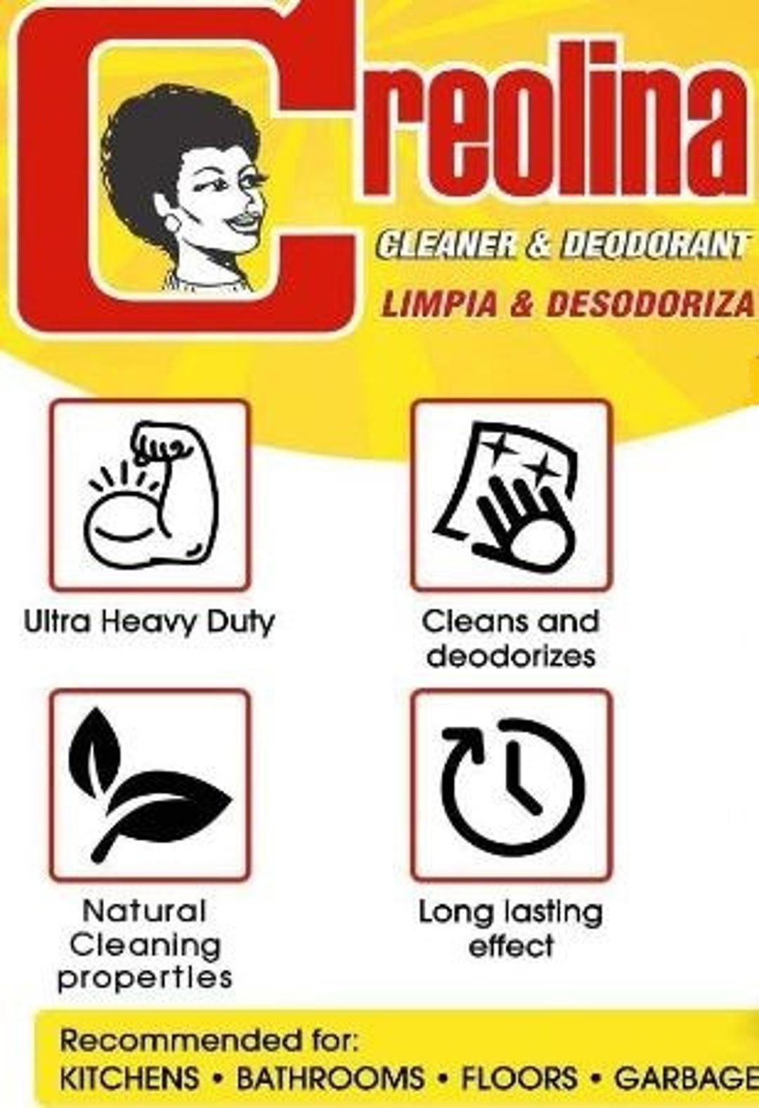 Creolina Cleaner Concentrate 250 Ml | Cleaner Used as Bathroom Cleaner ...