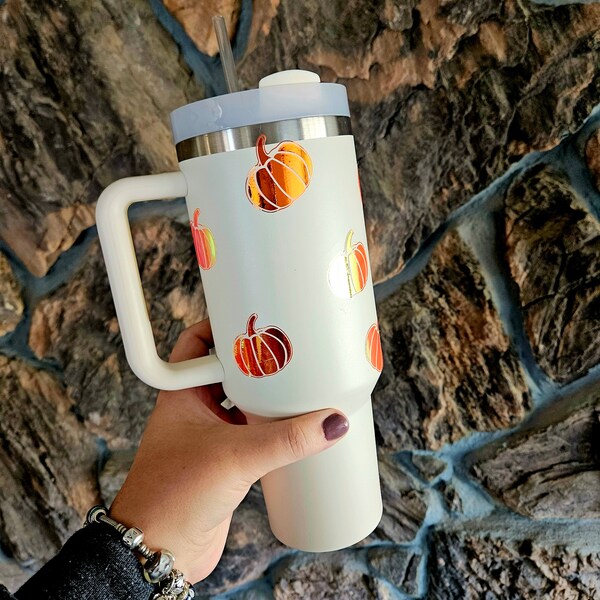 Halloween Water Bottle Decals - Etsy