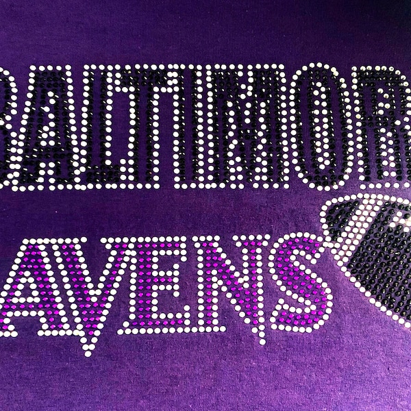 Ravens Bling - Etsy