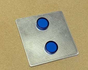 Rebel Rank Badge Colonel navy Star Wars Officer Costume - Etsy