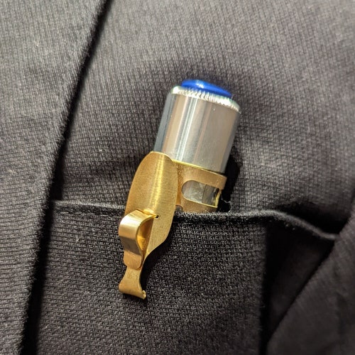 Set of 1 Cylinder Code Dosimeter Replica for Imperial Officer - Etsy