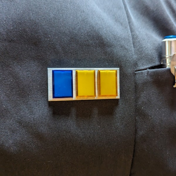 Imperial Intelligence Costume - Etsy