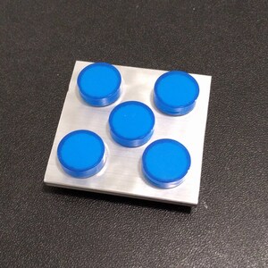 Rank Badge Rebel Captain Star Wars Officer Costume Push - Etsy