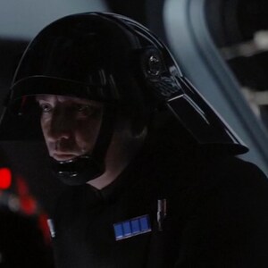 Imperial Rank Badge ISB Agent / Shield Gate Officer Star Wars Officer ...