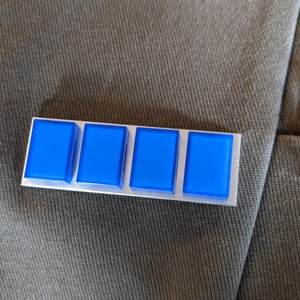 Imperial Rank Badge ISB Agent / Shield Gate Officer Star - Etsy