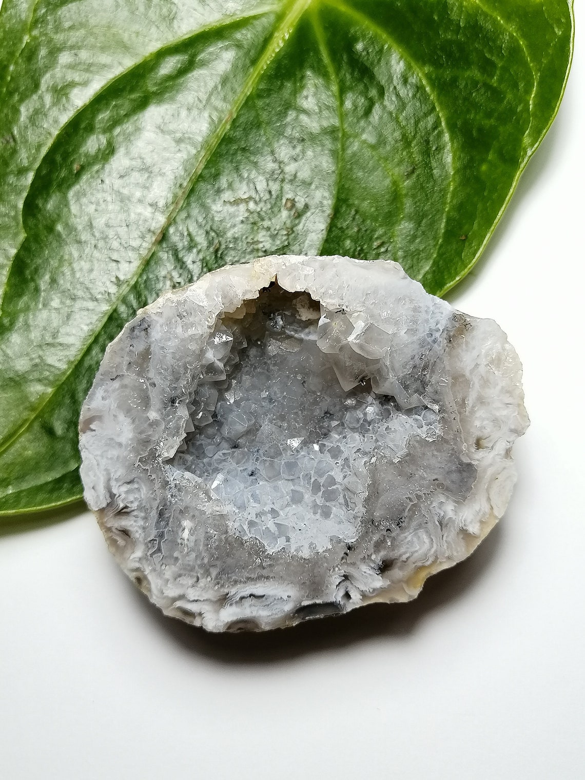 Raw Agate geode.Natural Agate slice.Large raw Agate.Healing | Etsy