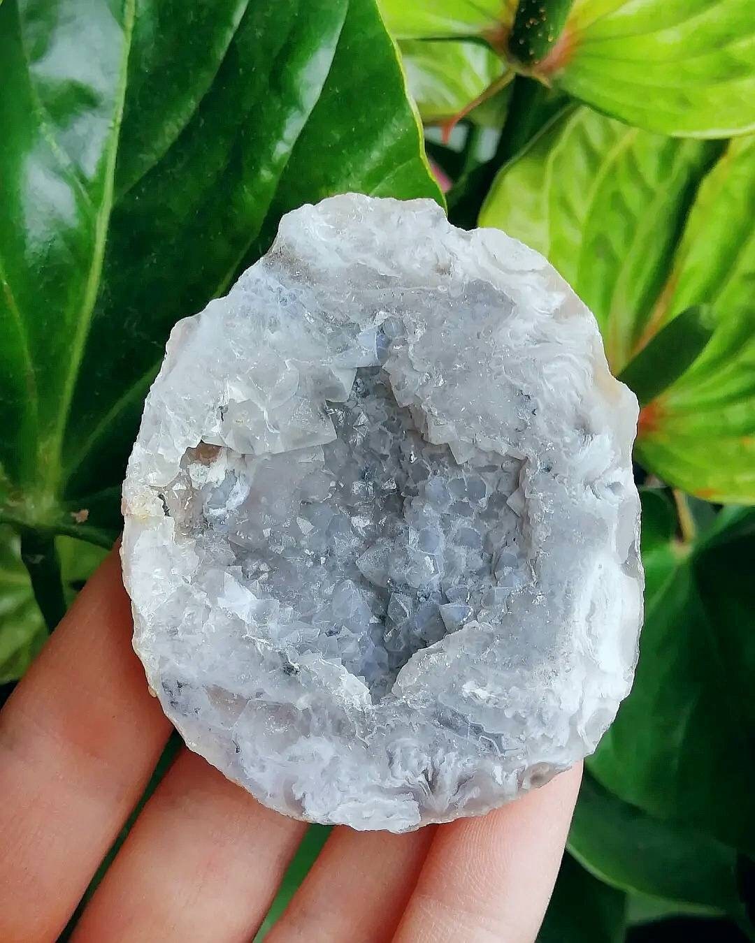 Raw Agate Geode.natural Agate Slice.large Raw Agate.healing - Etsy