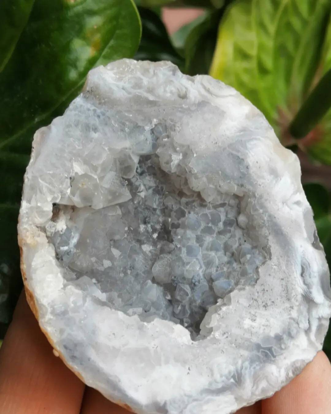 Raw Agate Geode.natural Agate Slice.large Raw Agate.healing - Etsy