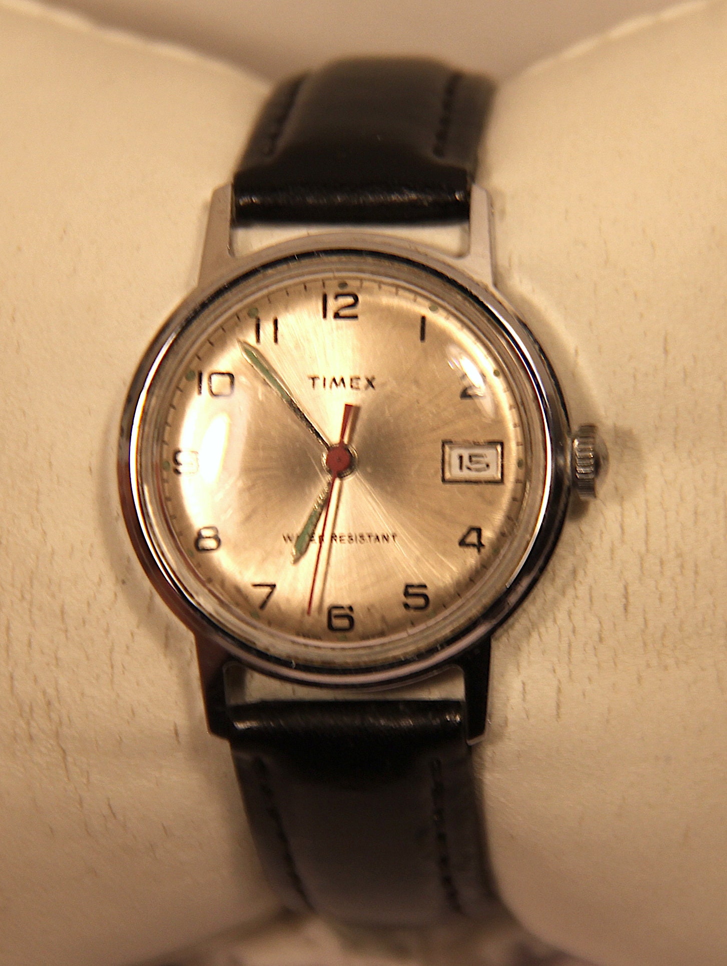 Timex Sprite Date 1976 Mechanical Mens Watch - Etsy