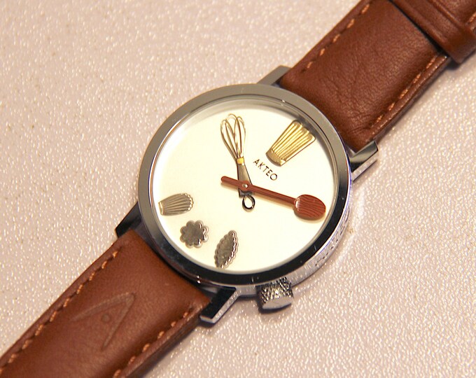 2 Akteo Watches - Etsy