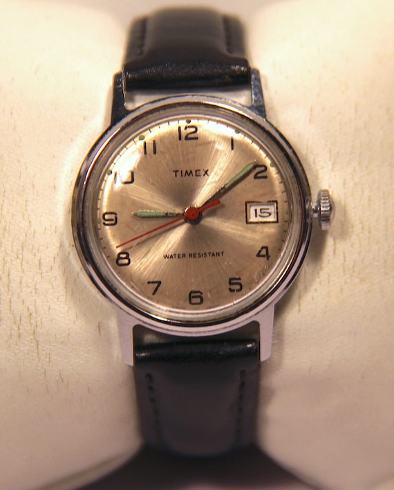 TImex sprite date 1976 Mechanical Mens Watch - Gem