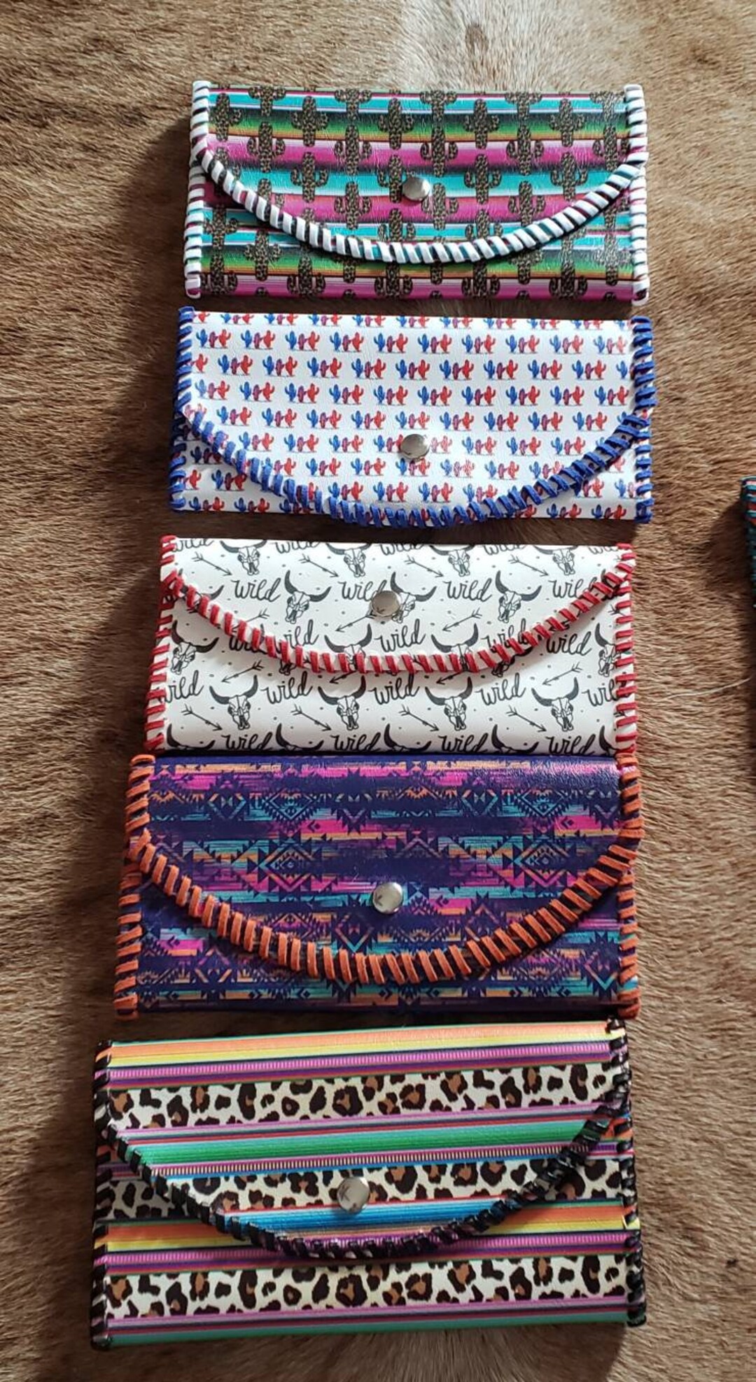 Western Wallets - Etsy