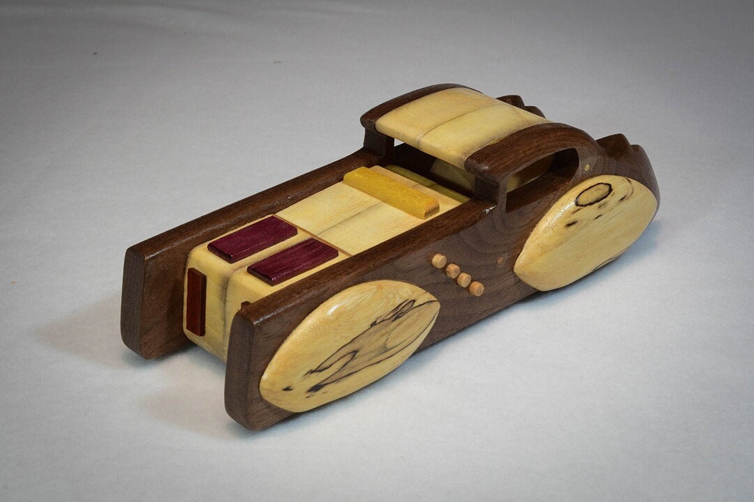 Hot Rod, Custom Coach - Etsy