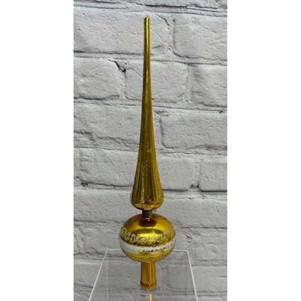 Tree Finial - Etsy