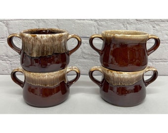 Mccoy Pottery Chili Bowls - Etsy