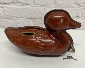 Duck Bank - Etsy