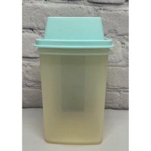 Tupperware Pick-a-deli Pickle Olive Celery 3 Pc Keeper Aqua Blue Gift ...