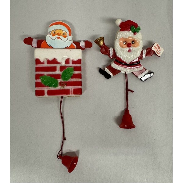 Pull String Pin - Etsy