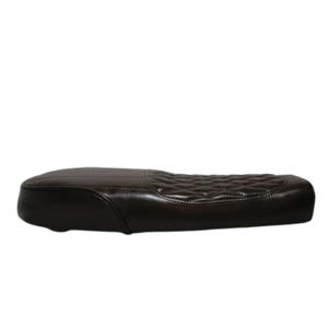 INTERCEPTOR Seat (ready to Ship) Real Leather Kustom SEAT for ...