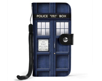 Doctor Who Phone Case | Etsy UK