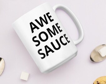 Awesome sauce | Etsy