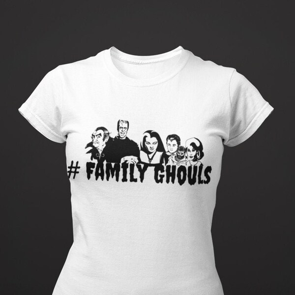 Munsters Stencil - Etsy