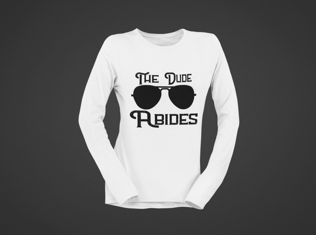 The Big Lebowski/the Dude Svg/movies Svg/digital Instant Download ...