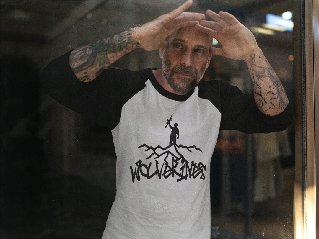 Wolverines Svg/red Dawn Svg/1980 Movies Svg/cricut Svg Files/ Instant ...