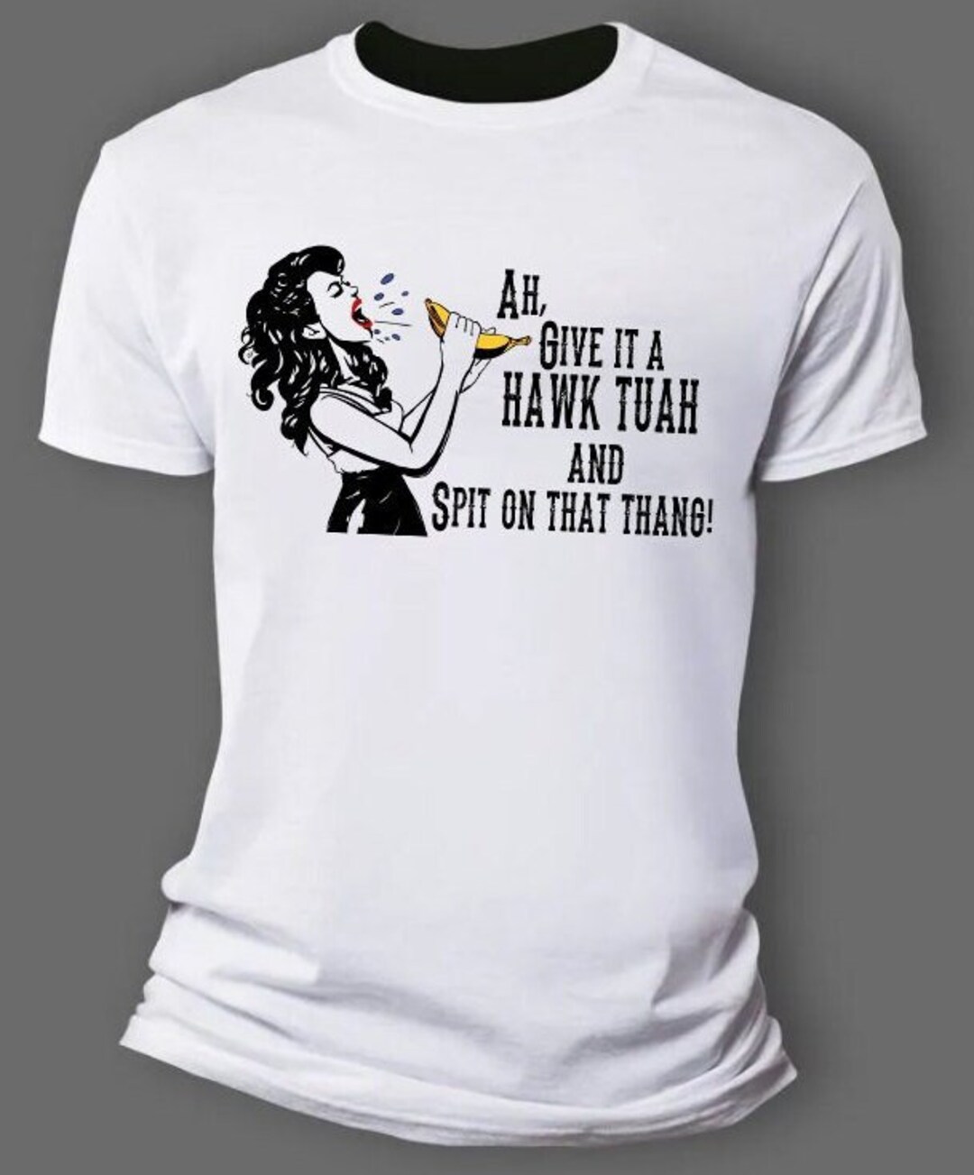 Hawk Tuah/funny T Shirt/hawk Tuah Girl/hawk Tuah T Shirt/funny Hawk ...