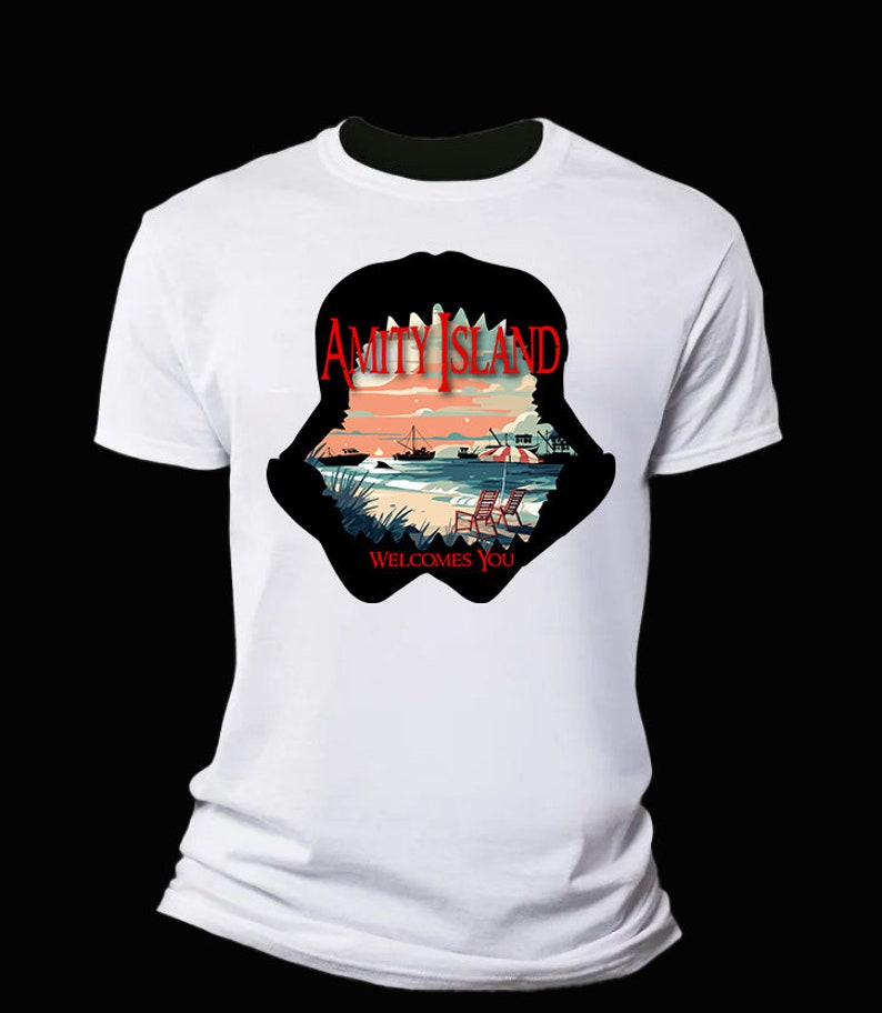 Jaws/amity Island/quint/chief Brody/digital Files Svg/jpg/png/cricut ...