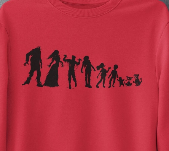 Car Decal Svg/zombie Family Svg/halloween Svg/horror Svg/scary - Etsy