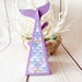Mermaid Candy Box Mermaid Tail Favor Box Mermaid Birthday - Etsy