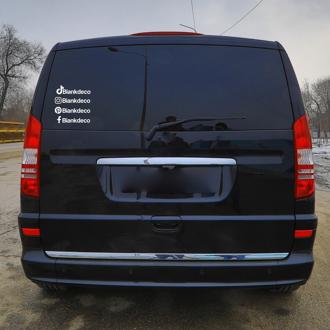 Car Decal, Mix Decal, Custom Stickers, Business Decal, Vinyl Decal ...