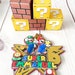 Super Mario Candy Box, Super Mario Party, Super Mario favor candy box ...