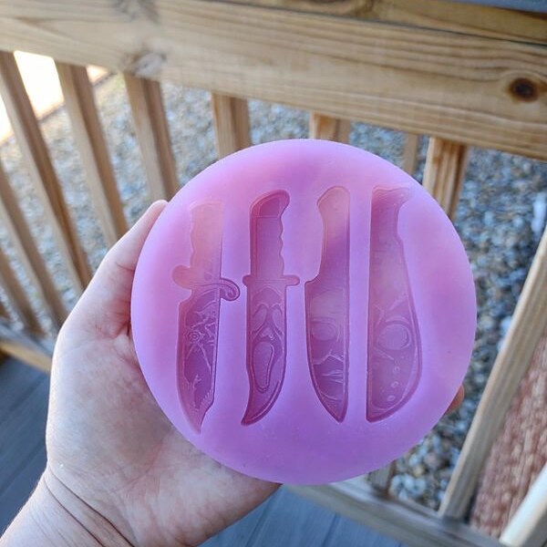 Horror Movie Molds - Etsy