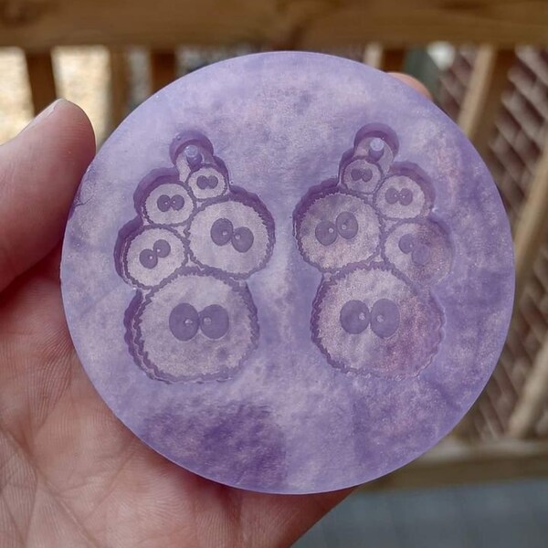 Anime Mold - Etsy