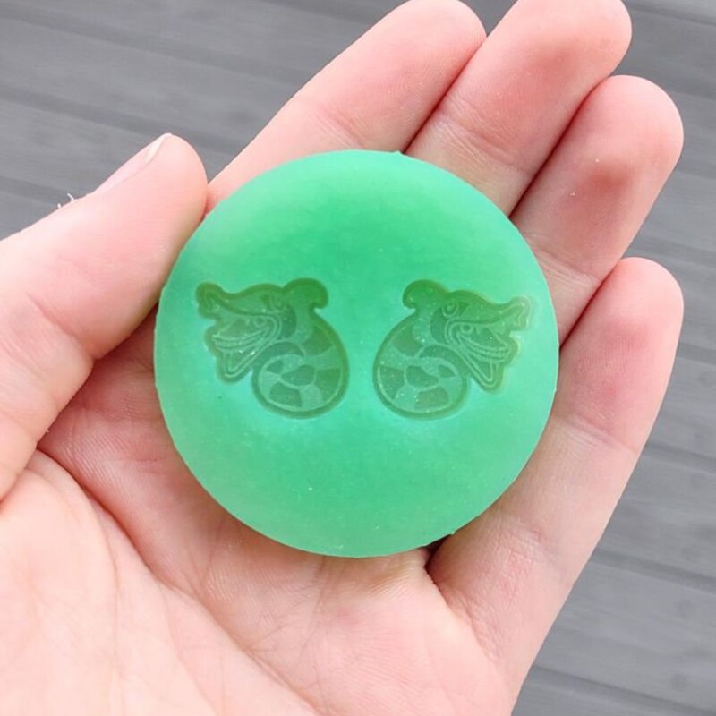 Silicone Horror Mold - Etsy